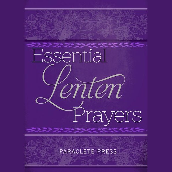 Essential Lenten Prayers book – Carmelite Gift Store