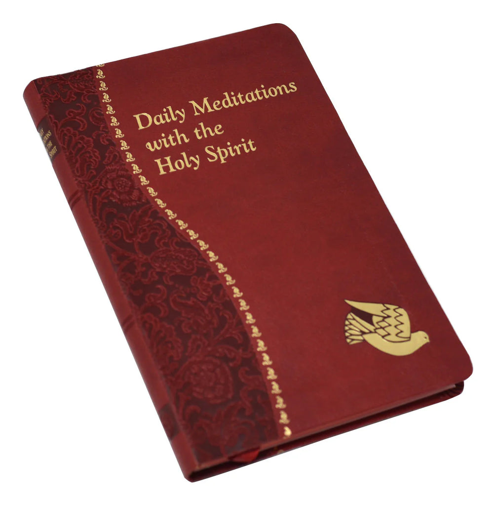 Daily Meditations With The Holy Spirit – Carmelite Gift Store