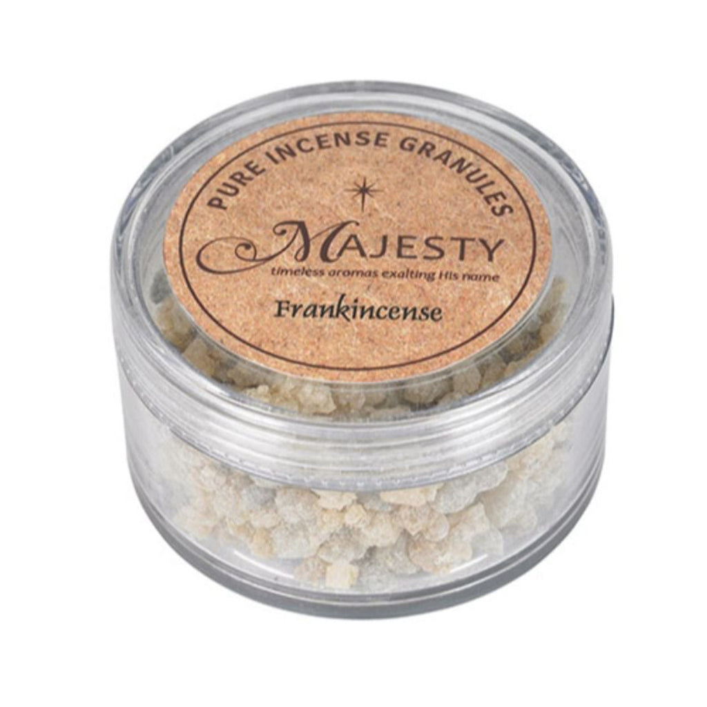 Frankincense Incense Granules – Carmelite Gift Store