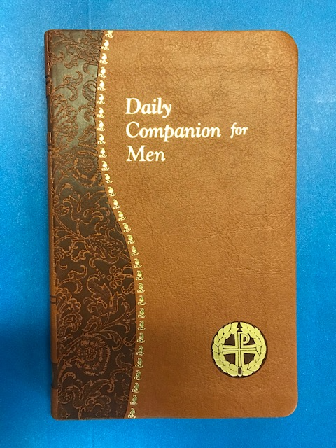 Daily Companion for Men – Carmelite Gift Store